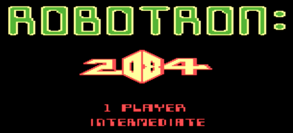 Atari 7800 Basic Lessons 1-3 – Generation Atari