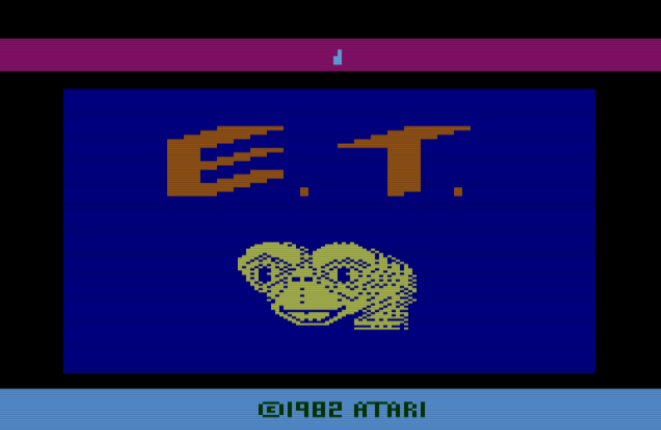 Atari 7800 Basic Lesson 3: Title Screens – Into The Vertical Blank
