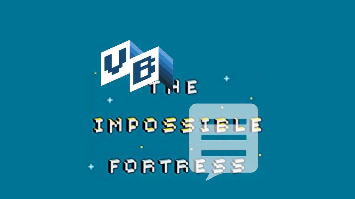 Book Review: The Impossible Fortress by Jason Rekulak