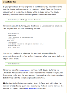 Atari 7800 Basic Lessons 1-3 – Generation Atari