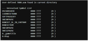 Atari 7800 Basic Lessons 1-3 – Generation Atari