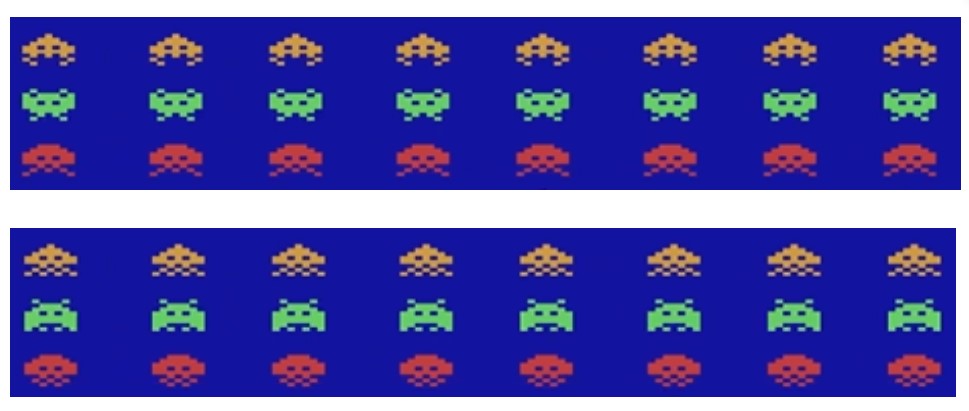 Atari ST STOS Basic #3: Speeding up Sprite Rendering: Make a thing ...
