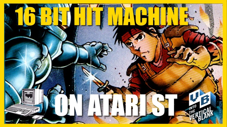 Atari ST The 16-Bit hit Machine. 4 Gremlin All-Out Classics