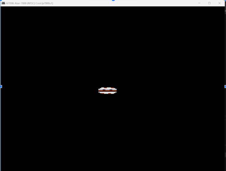 Atari 7800 Basic Lessons 1-3 – Generation Atari