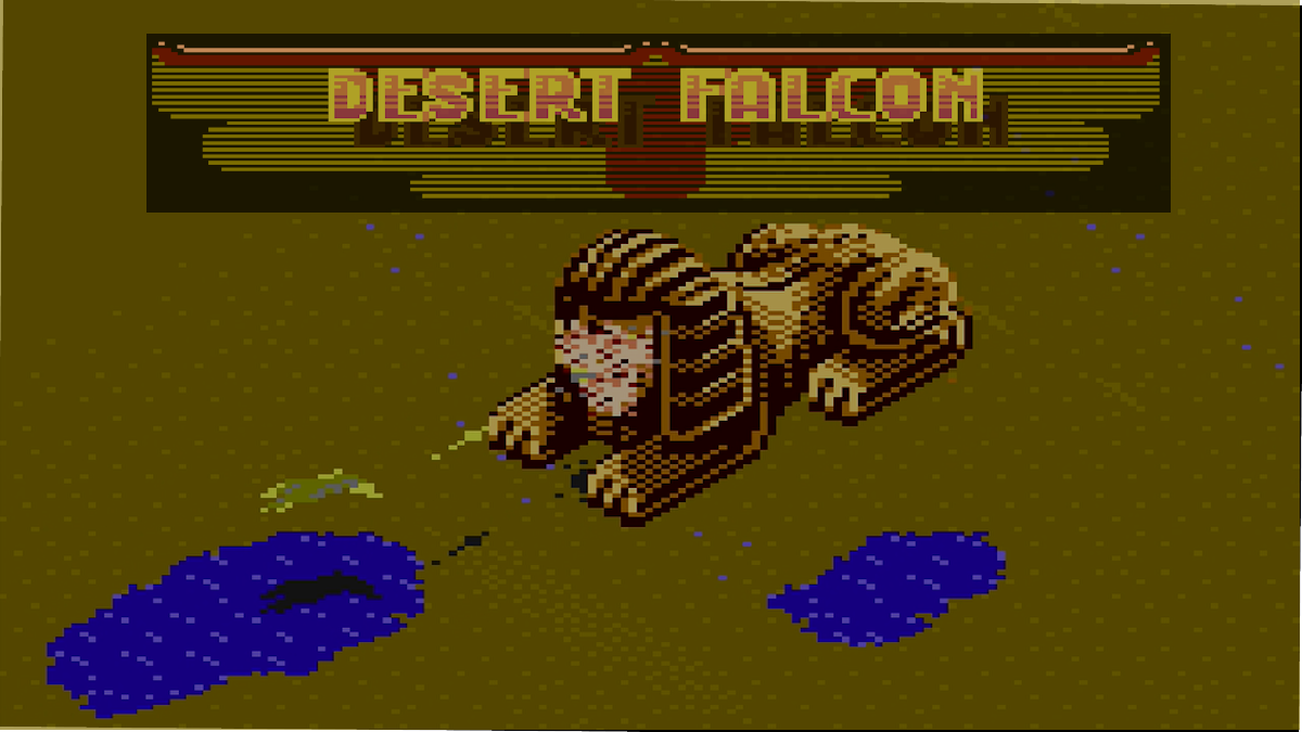 S6:E5 The Vindication of Desert Falcon. Interview with GCC’s Michael Feinstein. Full Video and ...