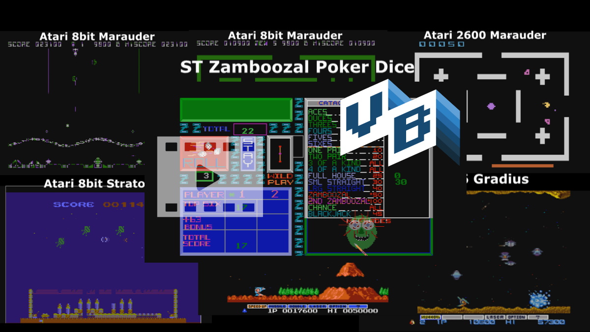 Into the Vertical Blank: Generation Atari S3:E23 Companion Video