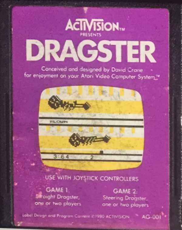 dragster